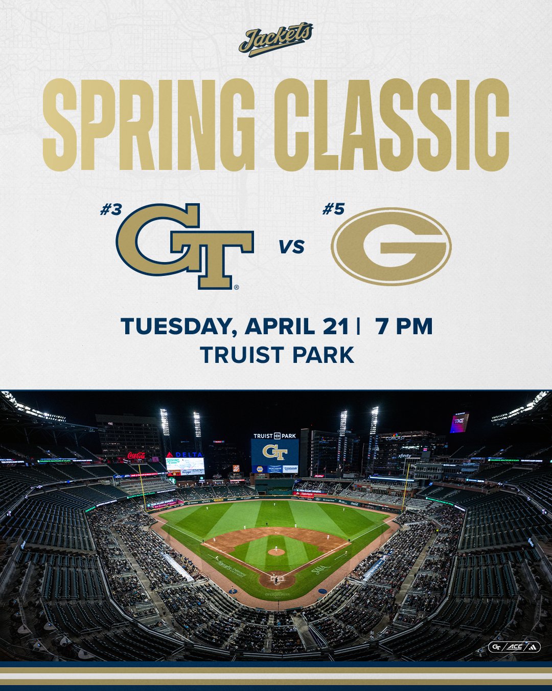 Georgia vs Georgia Tech at Truist: I Can’t Watch | GTP Refugees