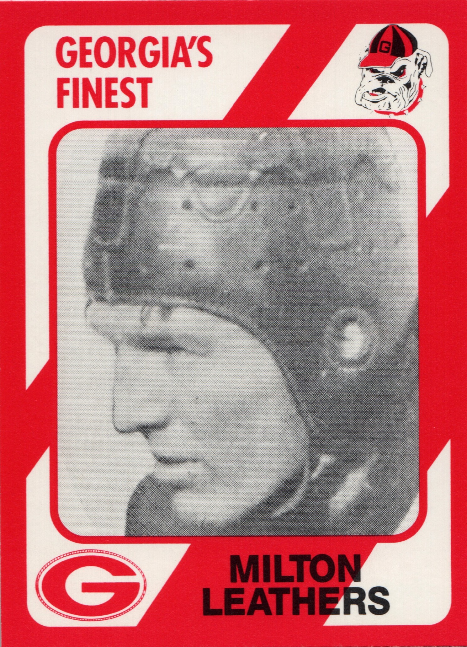 Countdown to Georgia Bulldogs Football, 87 Days – GTP Refugees